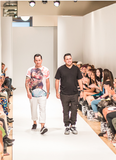 Noxiuz Clothing Makes Its Debut at New York Fashion Week – The Quadrangle