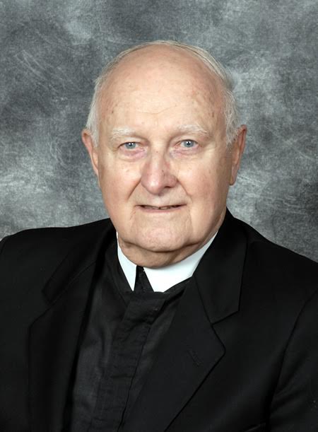 Brother George Berrian Passes Away at 90 – The Quadrangle