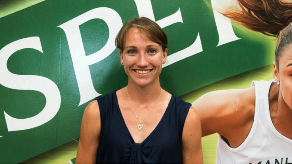 Professional Runner Kerri Gallagher Becomes Head Coach of the Men’s and ...