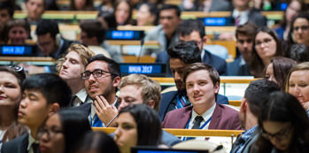 In Person National Model UN Conference: Students Bring Back Success ...